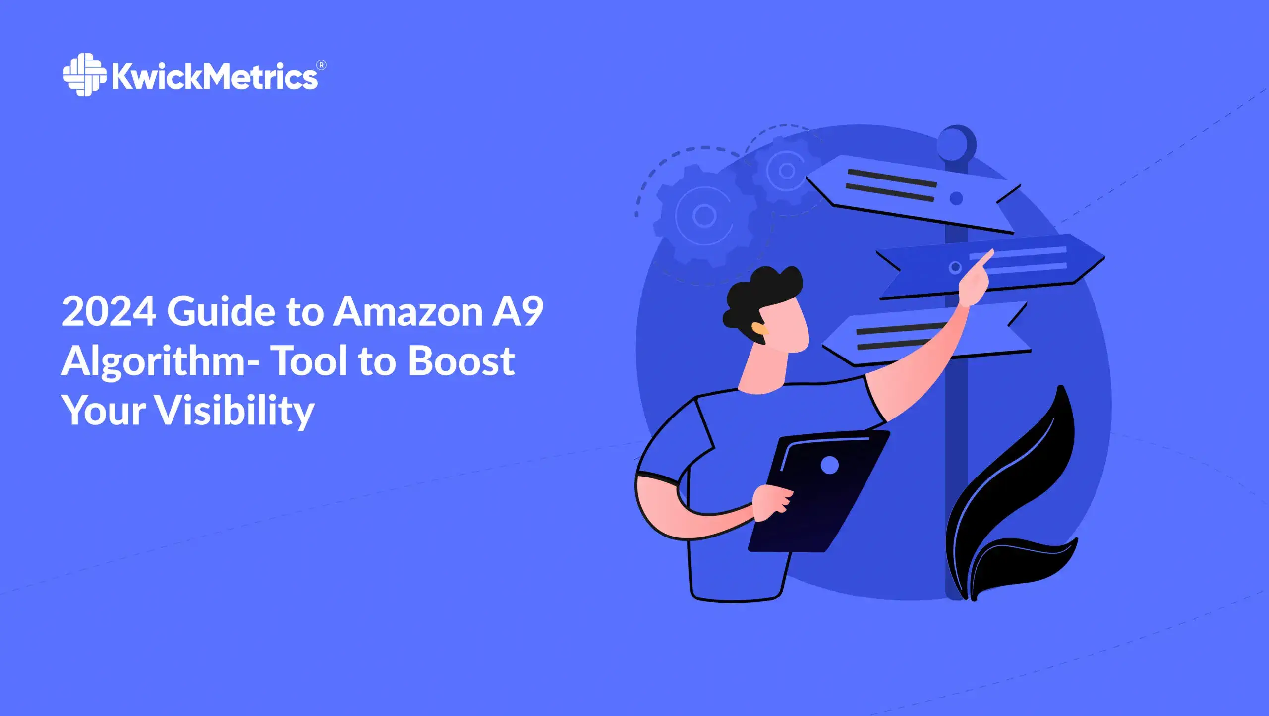 2024 Guide to Amazon A9 Algorithm- Tool to Boost Your Visibility ...