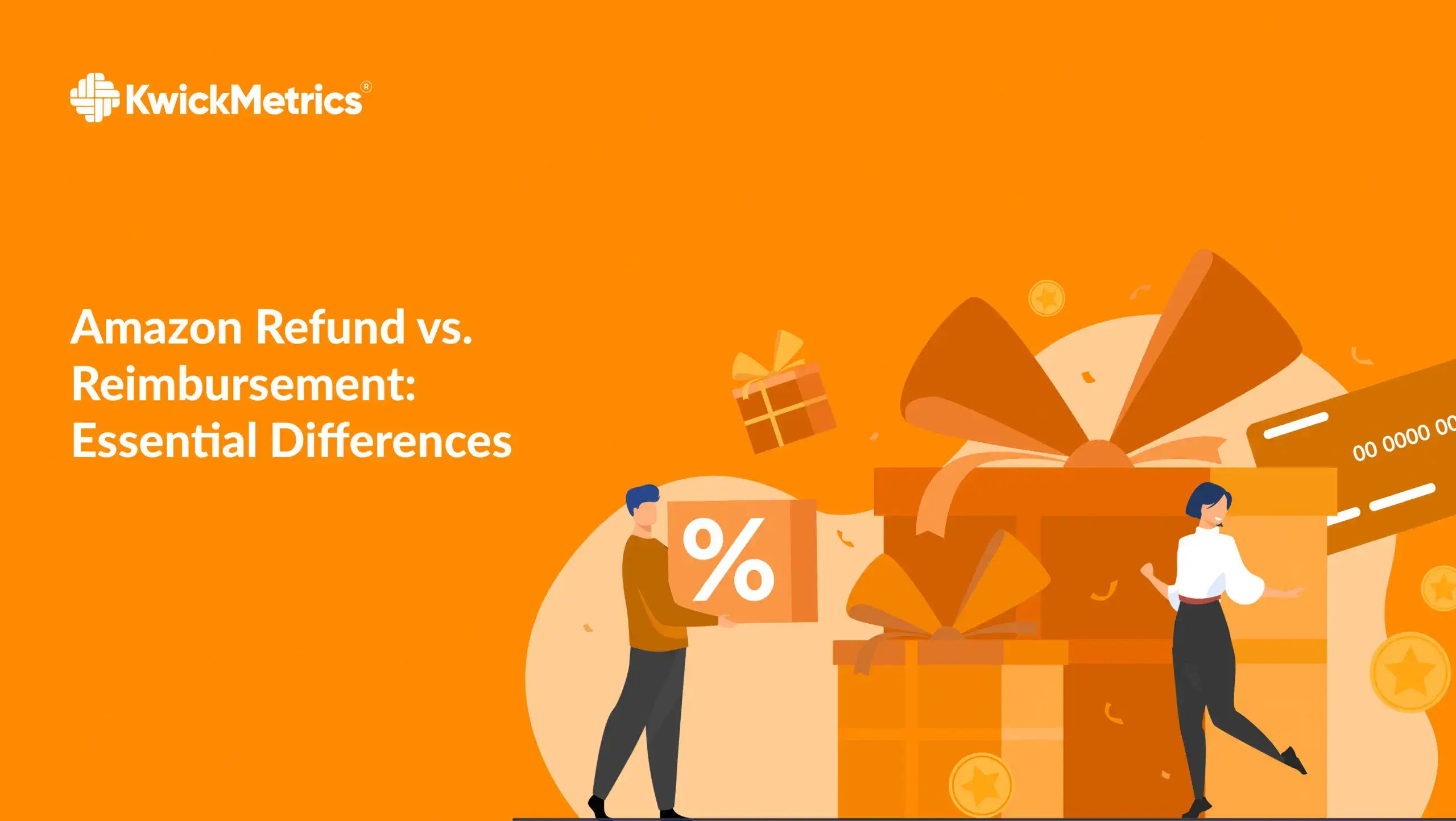 Amazon Refund vs. Reimbursement: Essential Differences - All in One ...