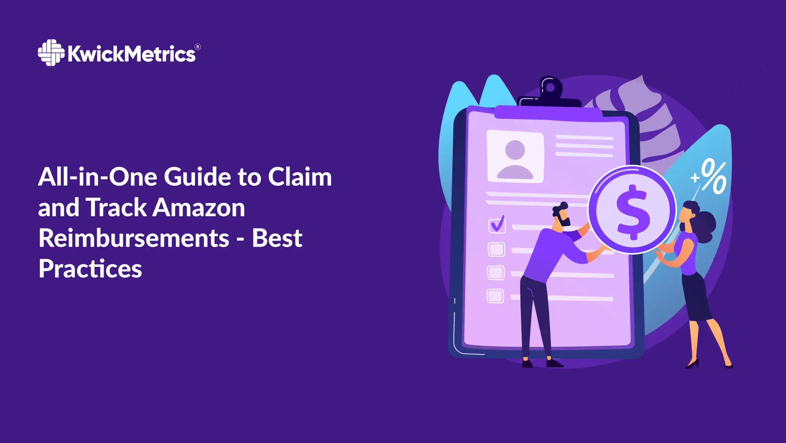 All-in-one Guide to Claim and Track Amazon Reimbursement – Best ...