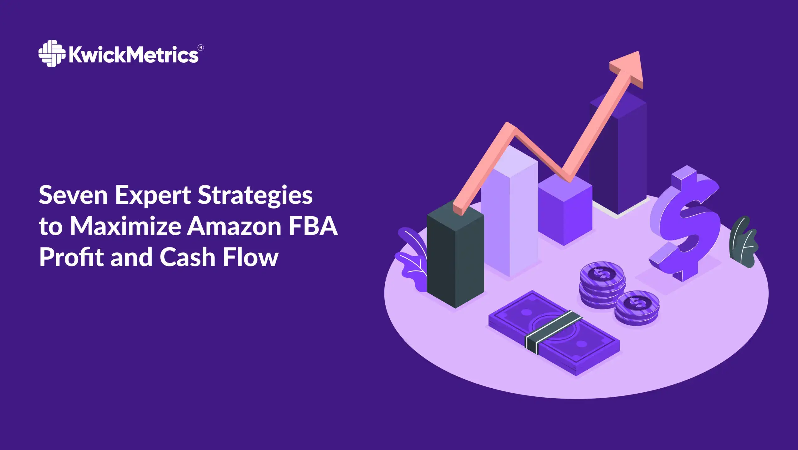 7 Expert Strategies to Maximize Amazon FBA Profits and Cash Flow - KwickMetrics