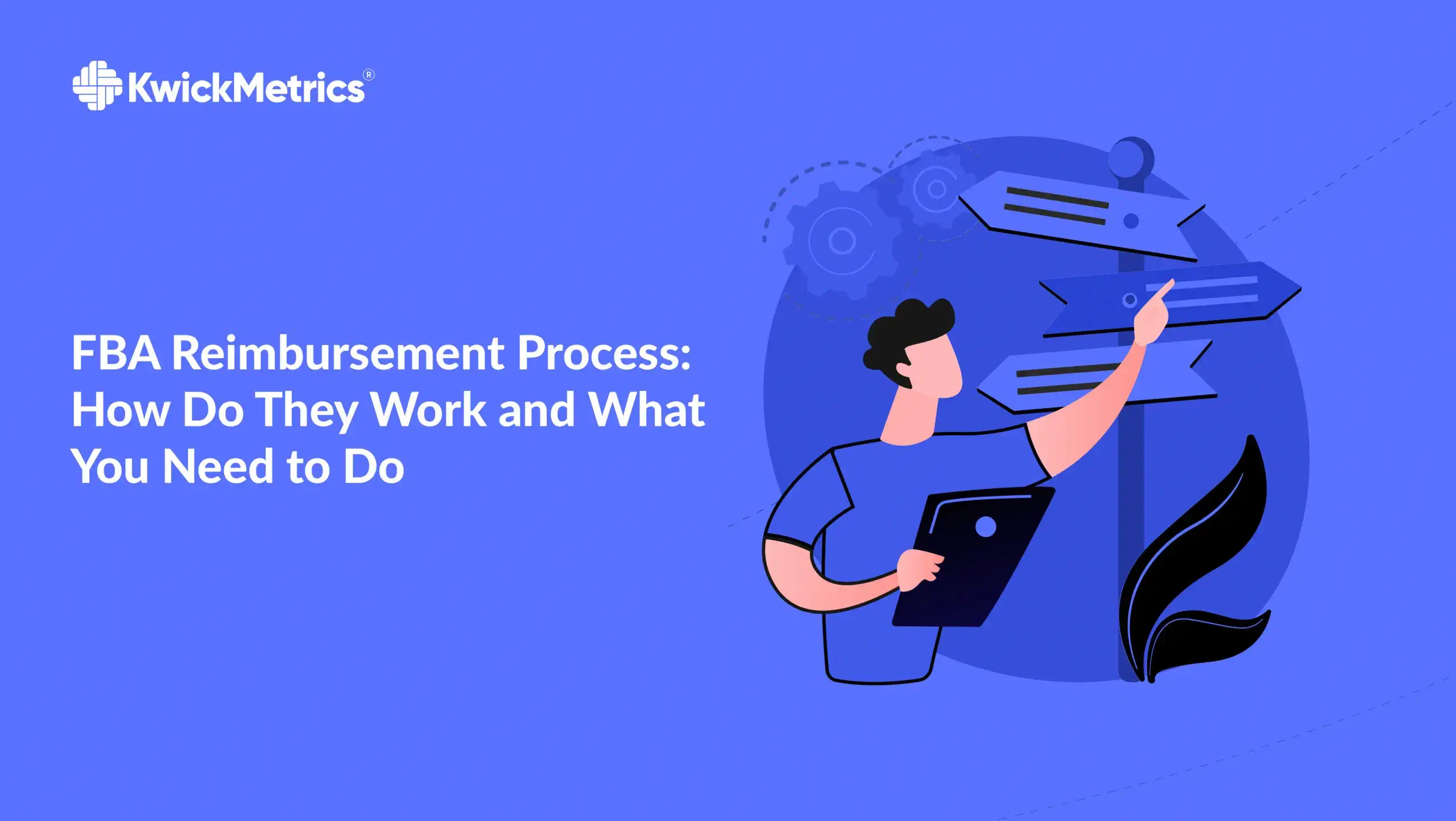 Amazon FBA Reimbursement Process Explained