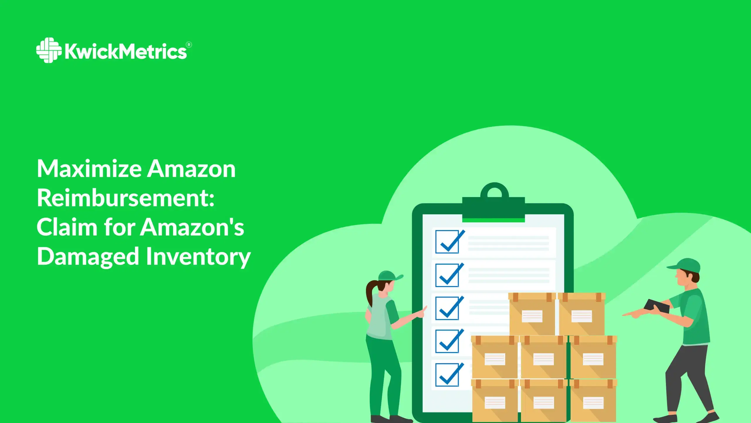 Maximize Amazon Reimbursement: Claim for Amazon’s Damaged Inventory ...