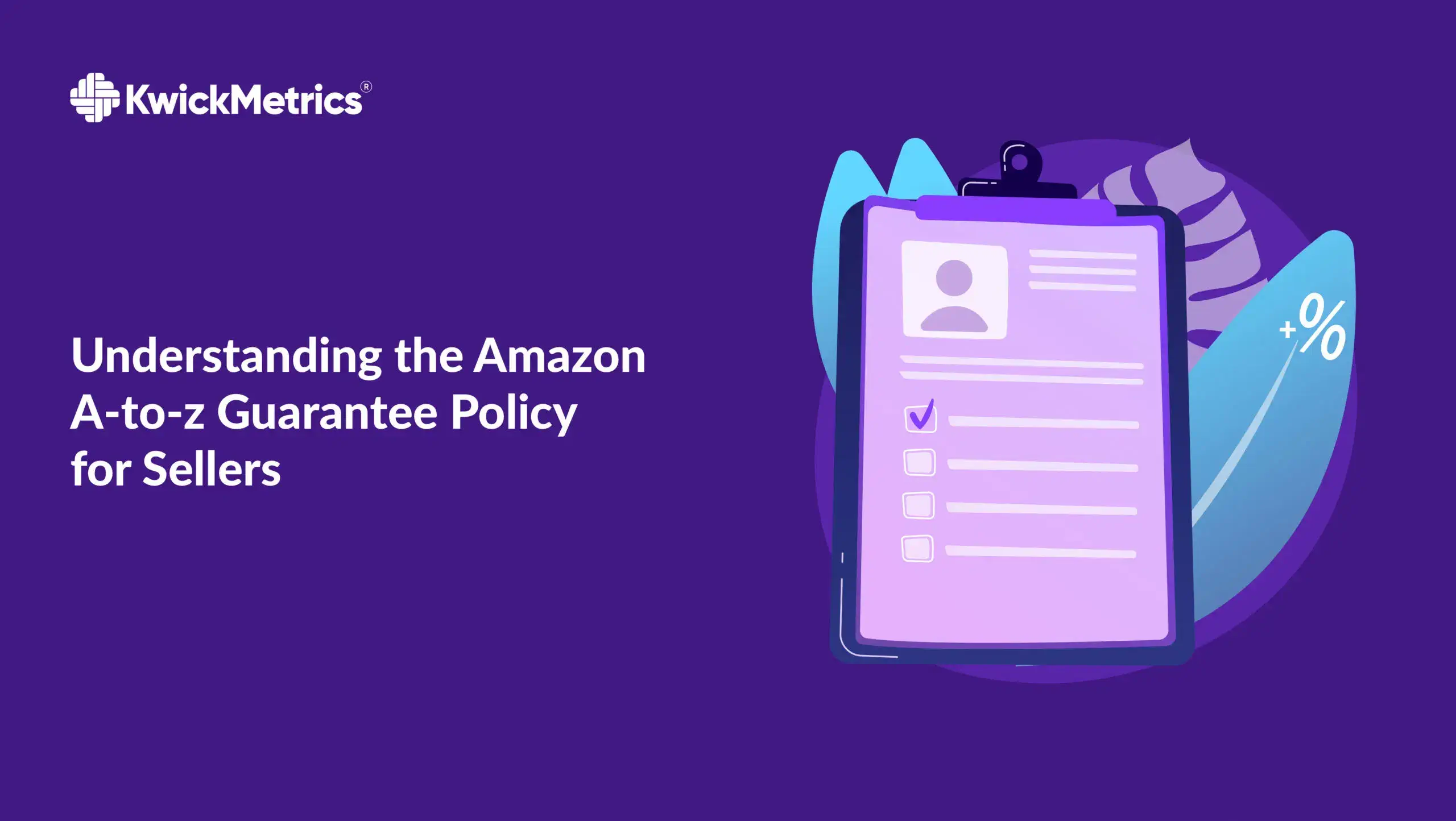 Understanding the Amazon A-to-z Guarantee Policy for Sellers - All in ...
