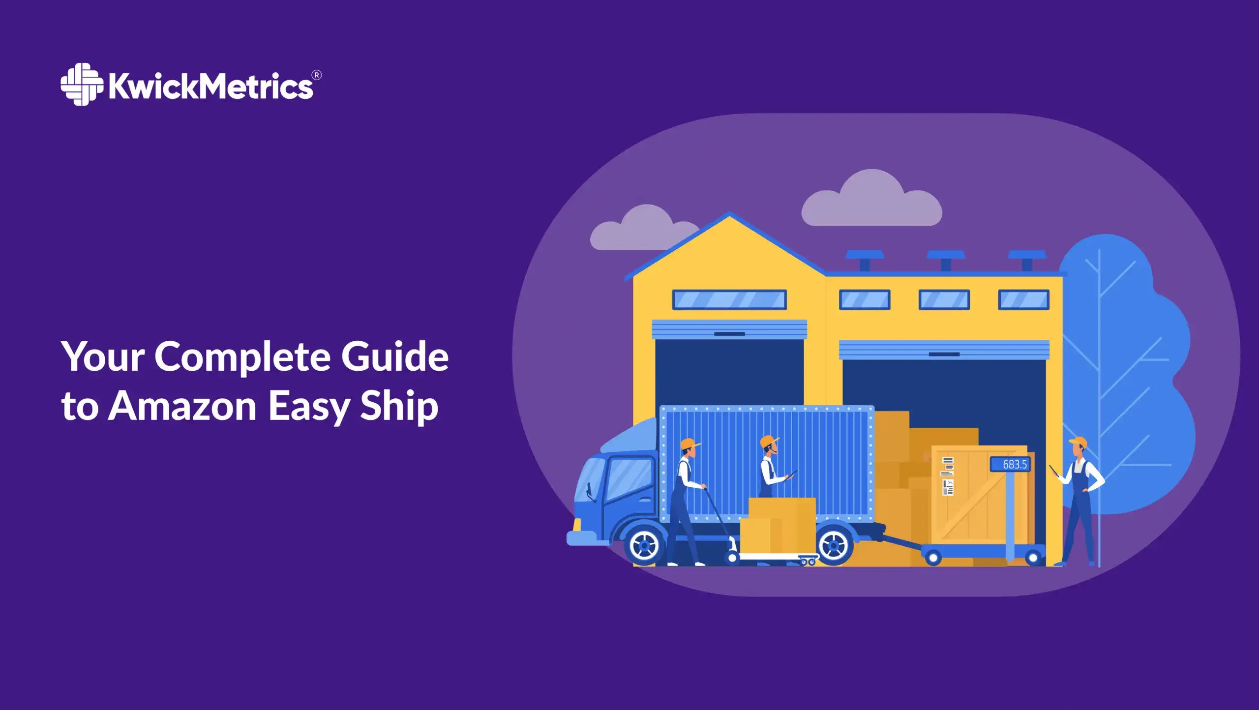 Amazon Easy Ship Guide: Fees, Benefits & Drawbacks