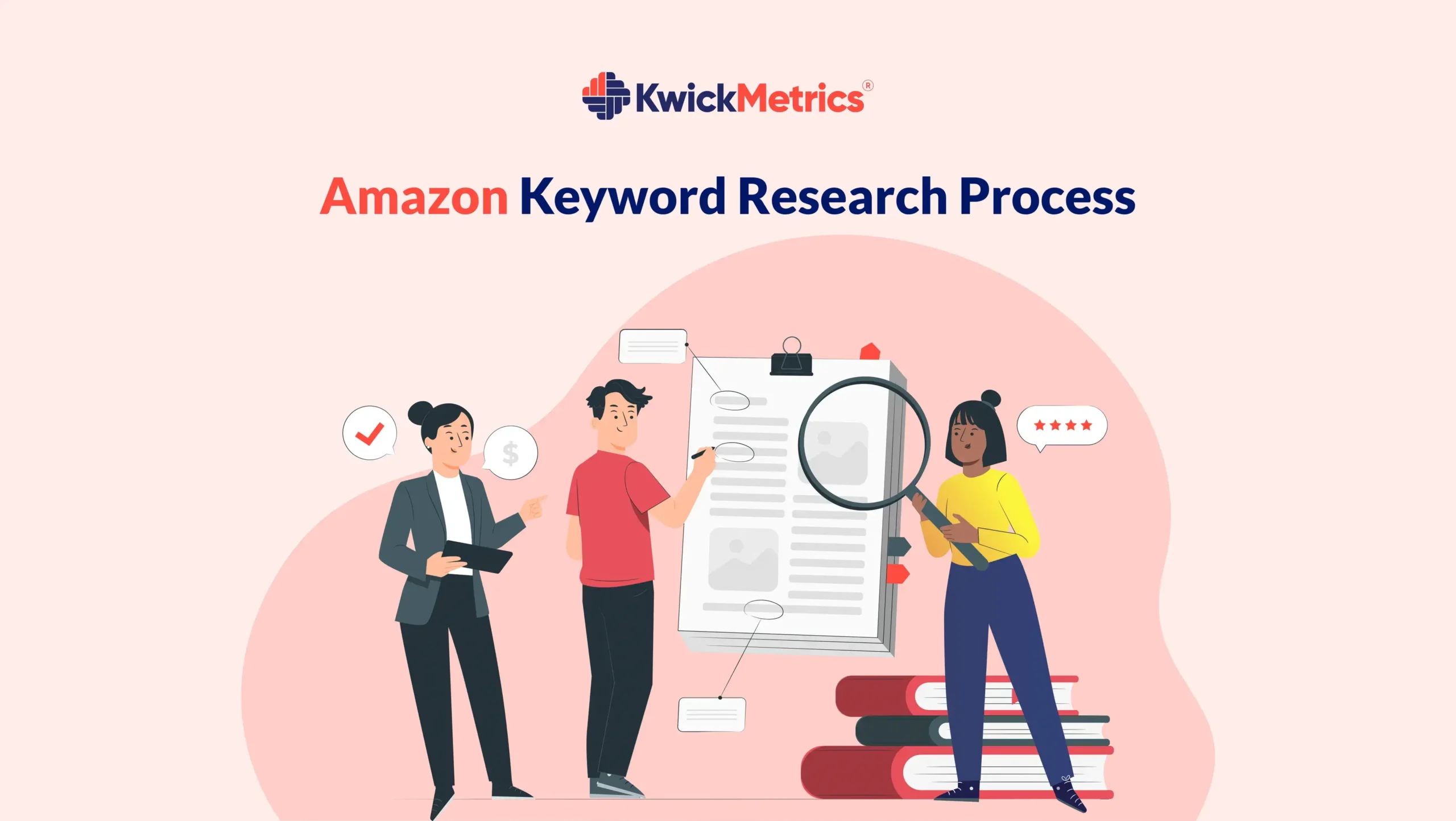 The Ultimate Amazon Keyword Research Process
