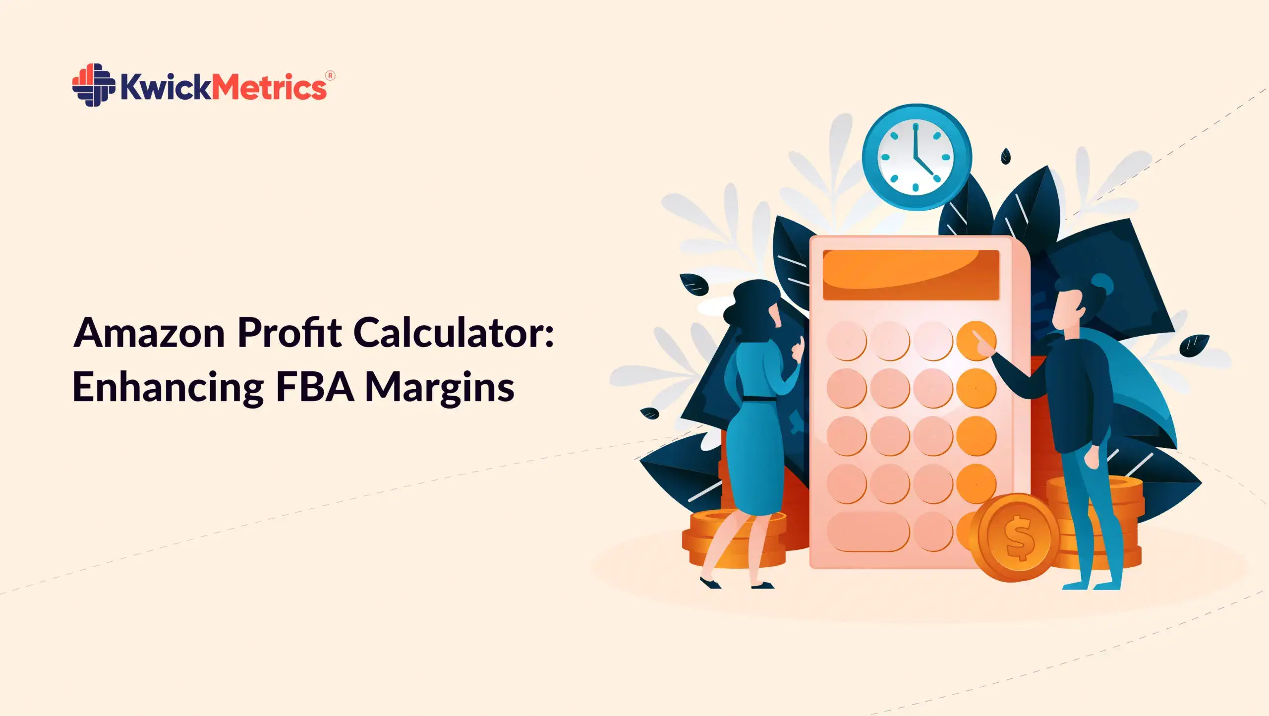 Amazon Profit Calculator: Enhancing FBA Margins in 2024 - All in One ...