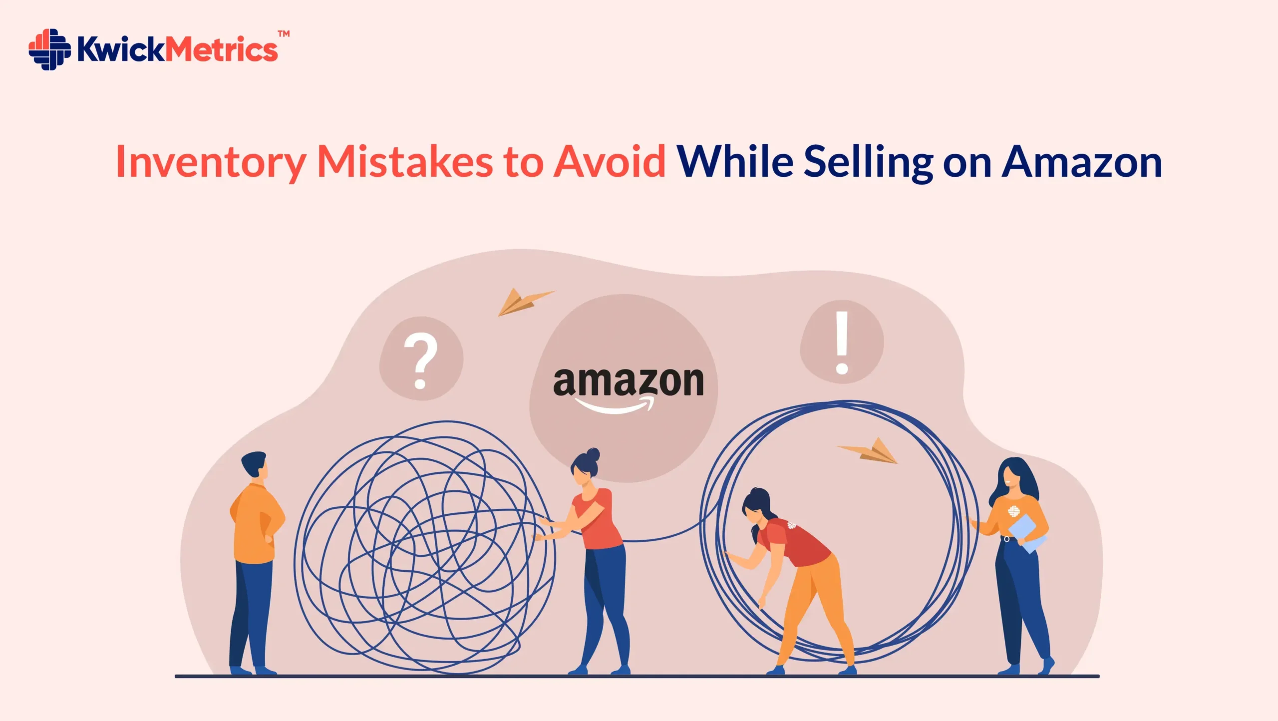 Inventory Mistakes to Avoid While Selling on Amazon - All in One Tool ...