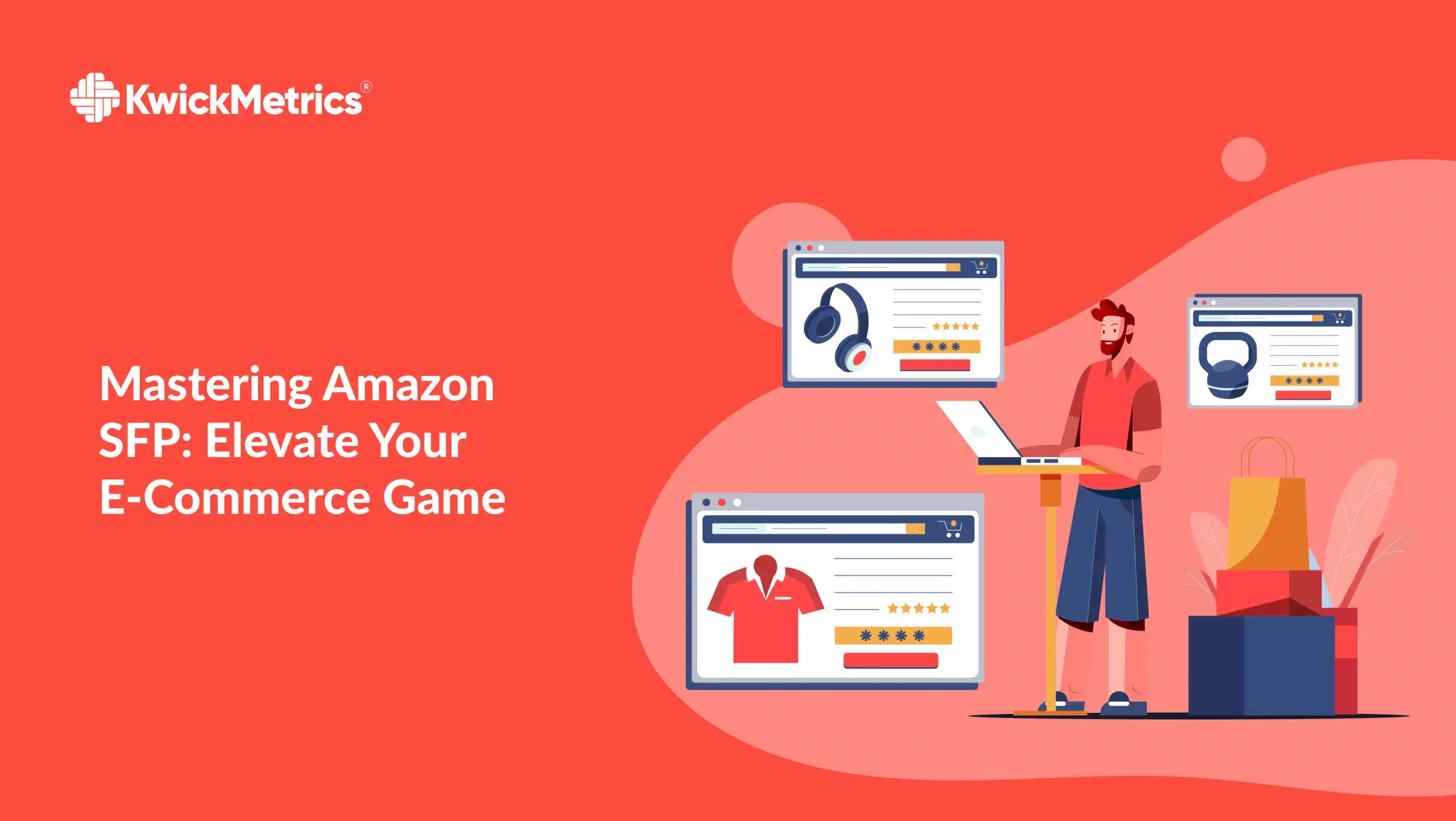 Mastering Amazon SFP: Elevate Your E-Commerce Game - All in One Tool for Amazon and Walmart Sellers
