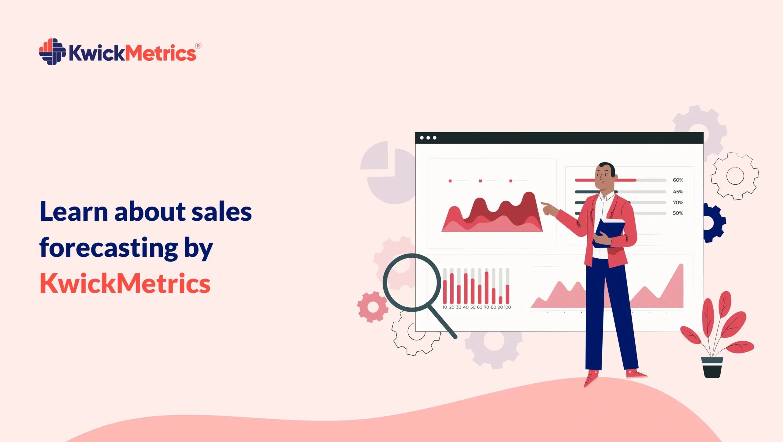Learn About Sales Forecasting by KwickMetrics - All in One Tool for ...
