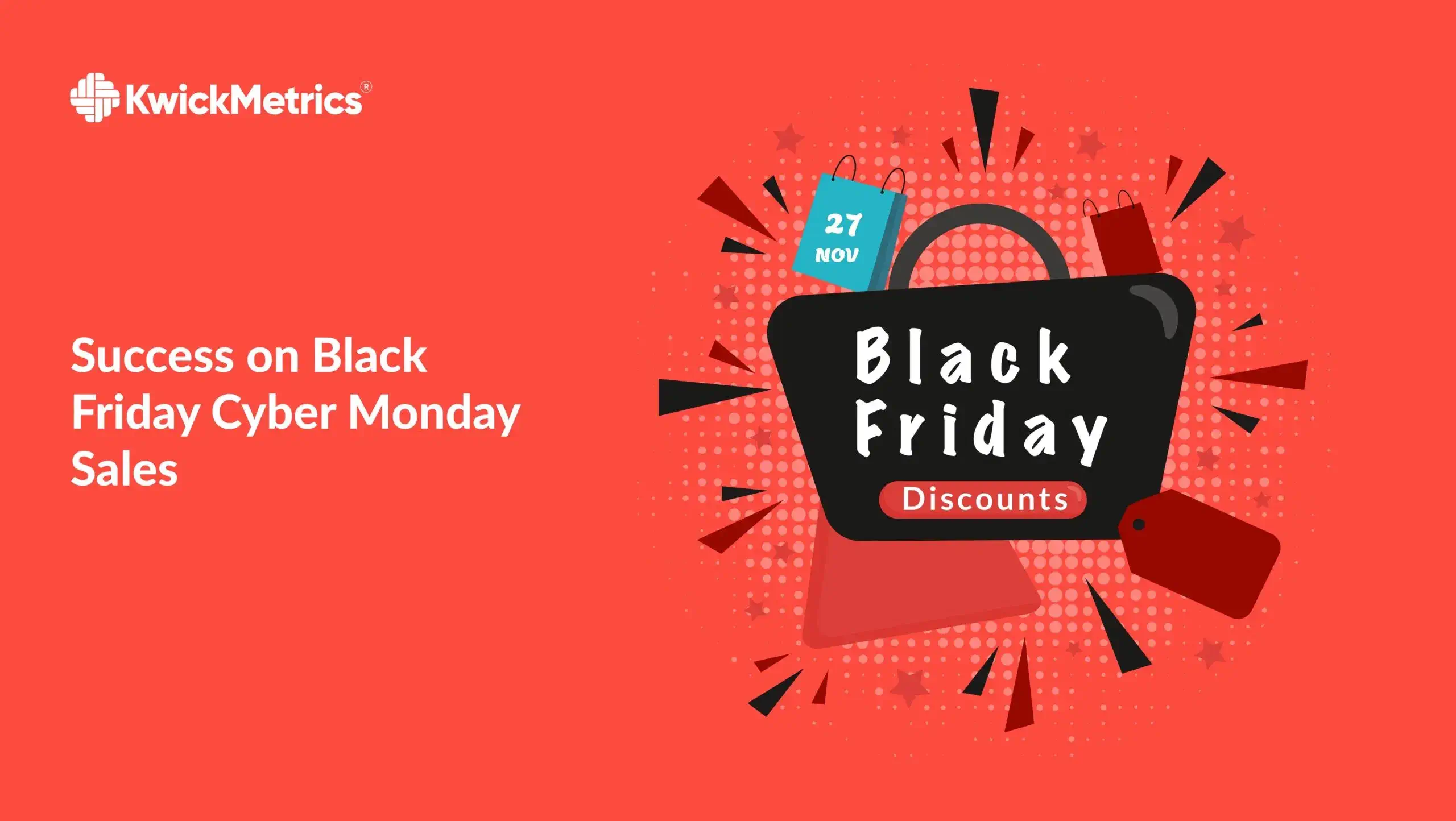Black Friday & Cyber Monday Sales Success Guide