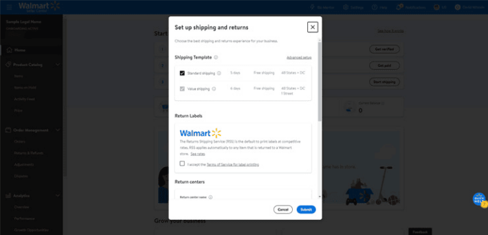 Walmart Marketplace Application & Approval Guide