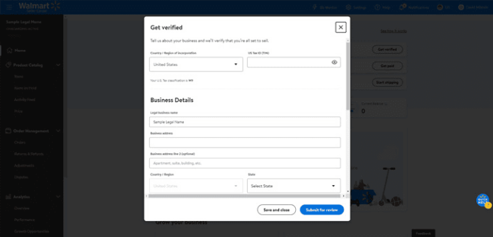 Walmart Seller Application & Approval Guide
