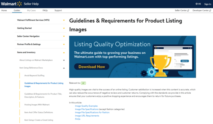 Walmart Marketplace Application & Approval Guide